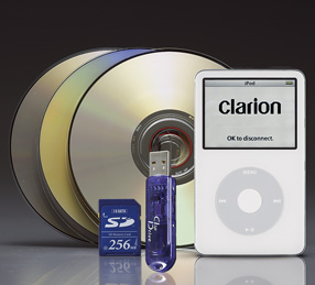 Clarion Australia | Main Units