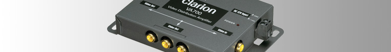 Clarion Australia | Multimedia Accessories