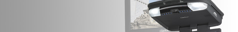 Clarion Australia | Overhead Monitors