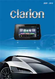 Clarion UK | 2009 Catalogue Download