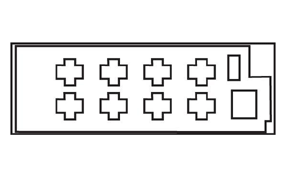 Clarion UK | Connector Chart