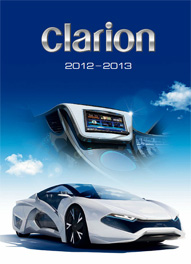 Clarion UK | 2012 Catalogue Download