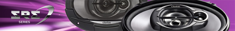 Clarion UK | SRE Series