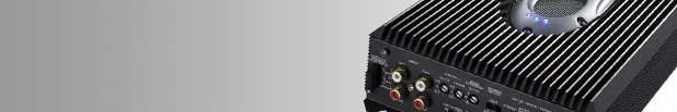 Clarion UK | Amplifier