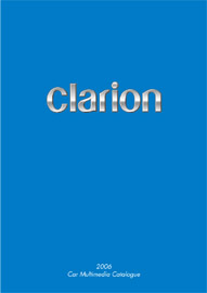 Clarion India | Catalogue Download 2006