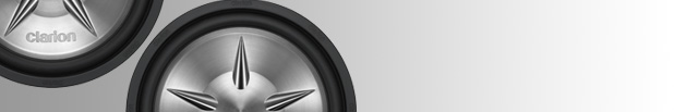 Clarion India | Subwoofers