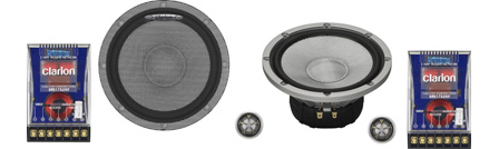 Clarion India | SRS1752HX