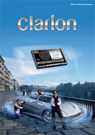 Clarion Thailand | ดาวน์โหลดแคตาล็อก 2008