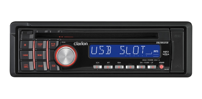 Clarion Thailand | DB286USB