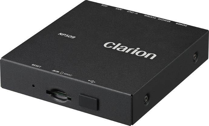 Clarion Thailand | NP509A