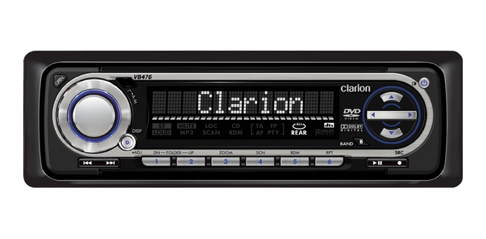Clarion Thailand | VB476