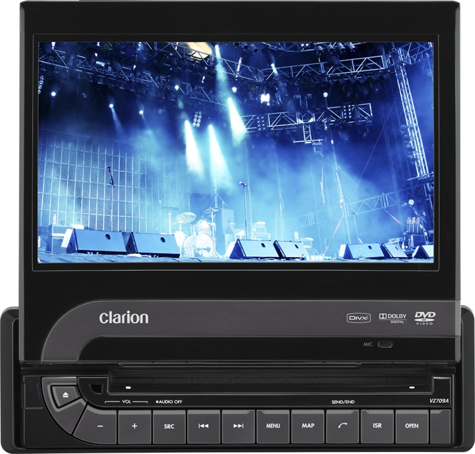 Clarion Thailand | VZ709A