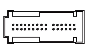 Clarion Turkey | Connector Chart